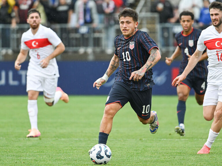 Turkey rallies to hand USMNT 3rd straight loss under Pochettino ...