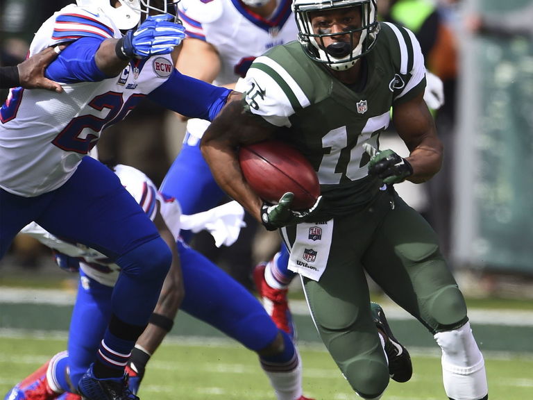 VIDEO: Jets attempt trick kick return by hiding player in end zone ...