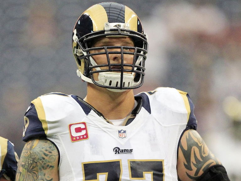 Report: Rams fear Jake Long suffered torn ACL vs. Chiefs | theScore.com