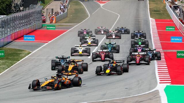 F1 releases 2026 calendar: Madrid debuts, Imola dropped | t…