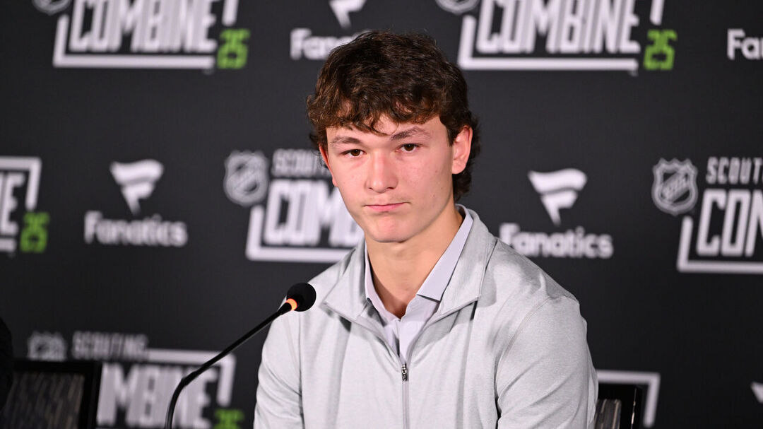 NHL draft survey: Prospects talk player comps, strange interview ...