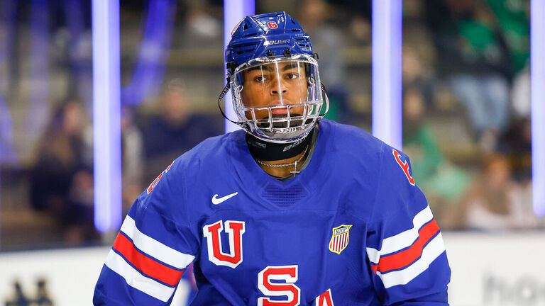 NHL draft survey: Prospects talk player comps, strange interview ...