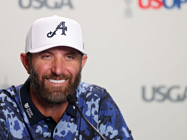 Dustin Johnson: 'I can grind for another 6 years' before stepping away ...