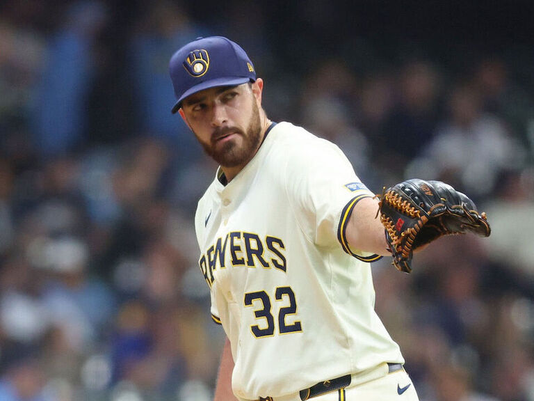 Brewers' Civale requests trade after bullpen demotion | theScore.com