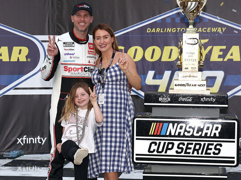 Hamlin to miss NASCAR's 1st international race after birth of son ...