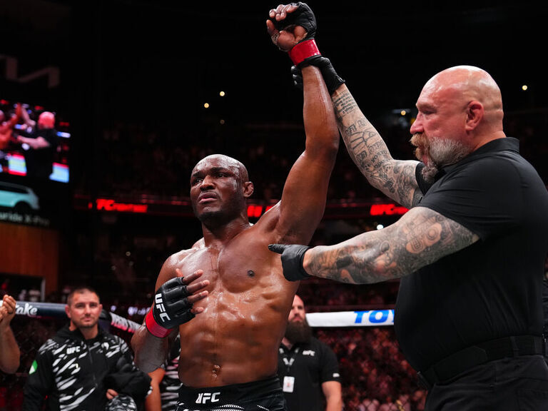 Usman dominates Buckley at UFC Atlanta for 1st win since 2021 ...
