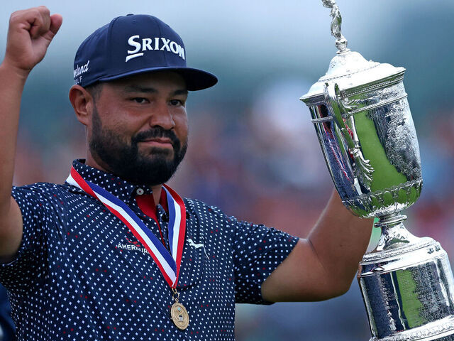 Spaun doesn't need to be 'perfect golfer' to validate U.S.