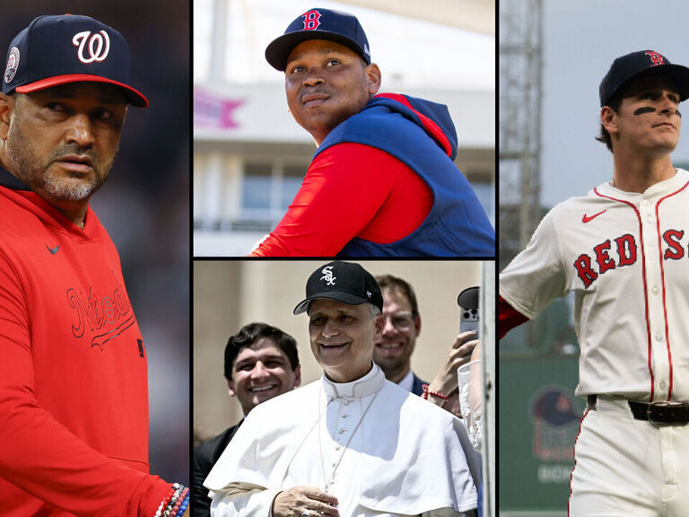 First pitch: Everything you need to know from the week in MLB ...