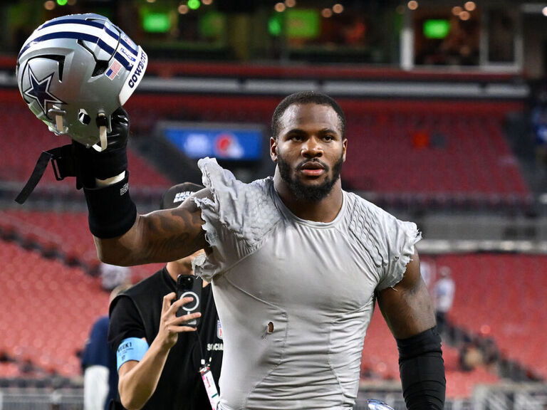 Myles Garrett: Parsons 'should get every penny he's owed' | theScore.com