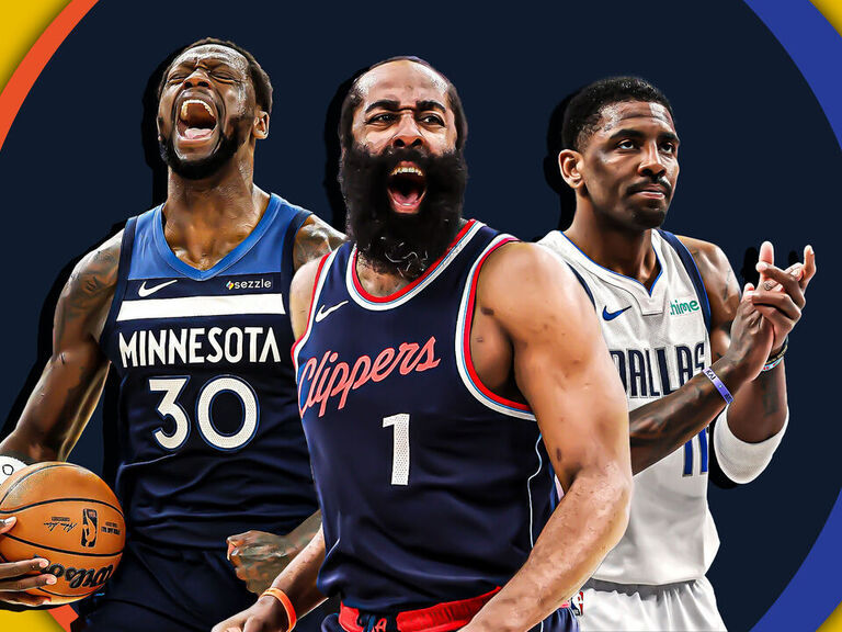 Top 25 NBA free agents: The best potential options this summer ...