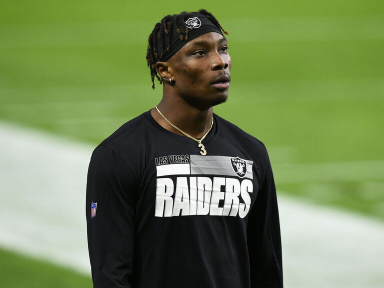 Former Raiders receiver Ruggs apologizes to victim's family | theScore.com