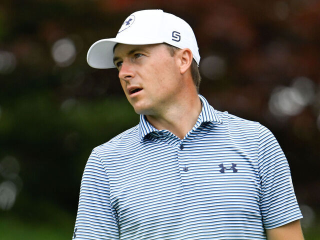 Spieth withdraws for 1st time in TOUR career with neck inju…