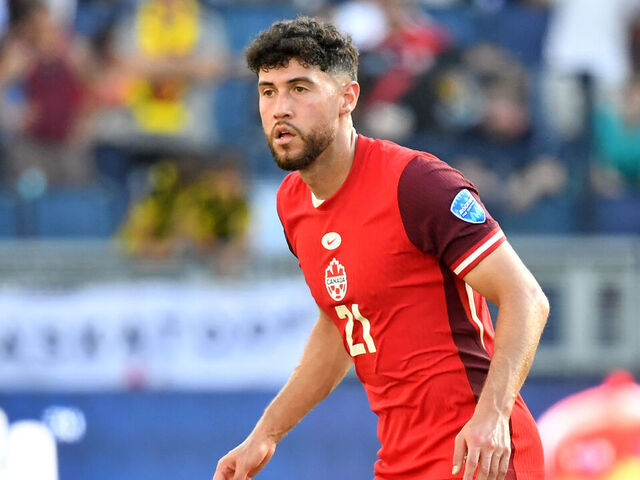 Canada's Osorio will miss rest of Gold Cup with injury | th…