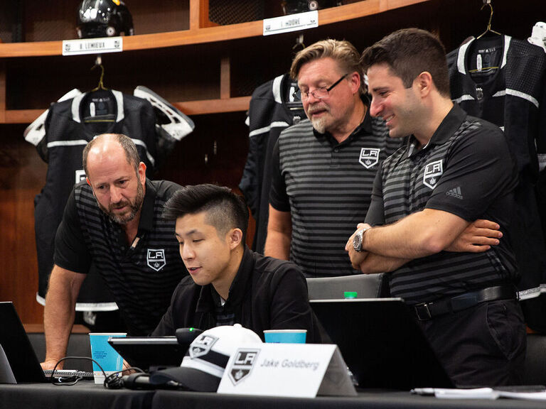 Kings looking to move down in draft | theScore.com