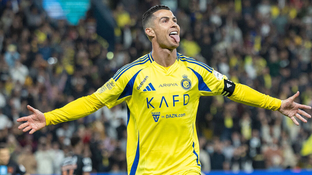 Al-Nassr's Ronaldo says he'd maintain scoring rate at top | theScore