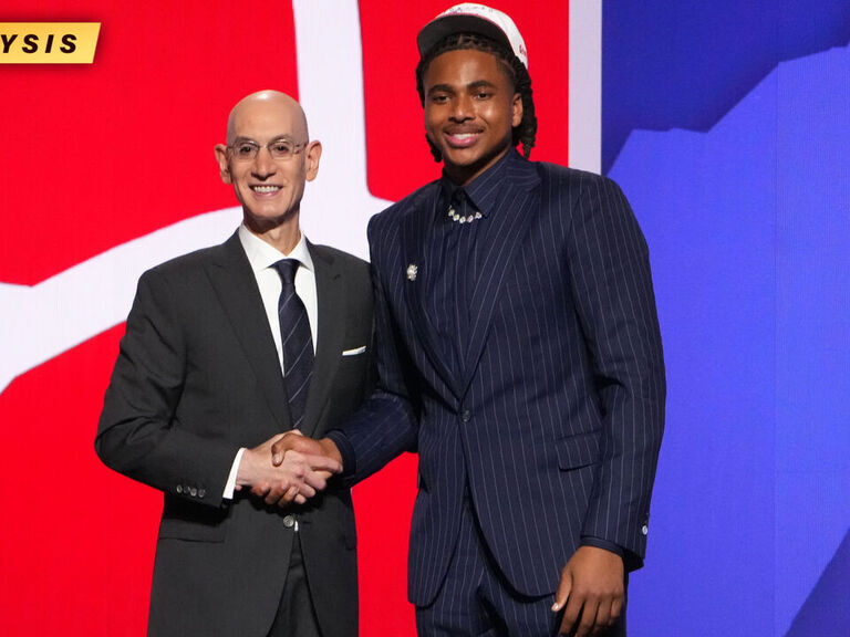 What are the Raptors getting in Collin Murray-Boyles? | theScore.com