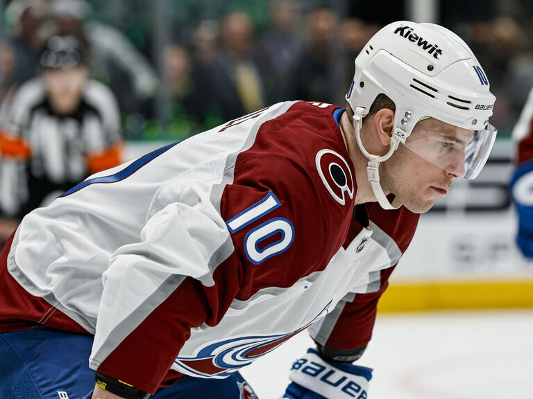 Avalanche deal Coyle, Wood to Blue Jackets | theScore.com