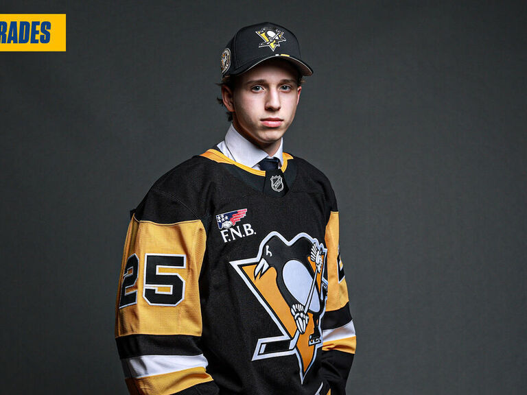 NHL Draft Grades: Metropolitan Division | theScore.com