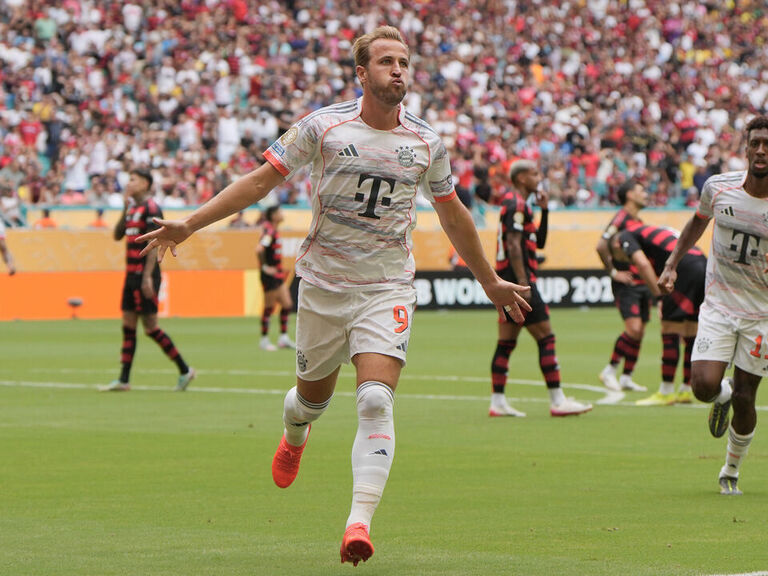 Bayern to meet PSG in CWC quarters as Kane's double sinks Flamengo ...