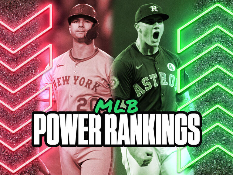 MLB Power Rankings: Picking 1 All-Star representative for each team ...