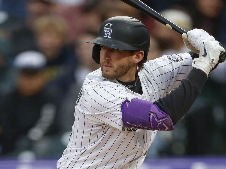 Report: Yankees eyeing Rockies' McMahon, Pirates' Hayes, IKF | theScore.com