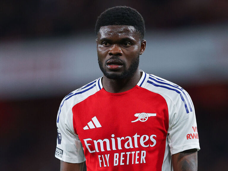 Former Arsenal player Partey charged with 5 counts of rape | theScore.com