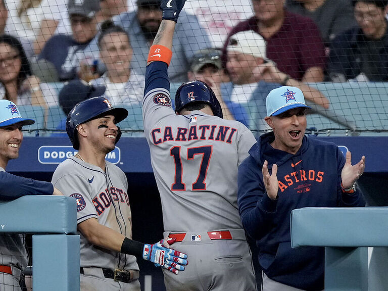 Hershiser brings up Astros' cheating scandal amid blowout of Dodgers ...