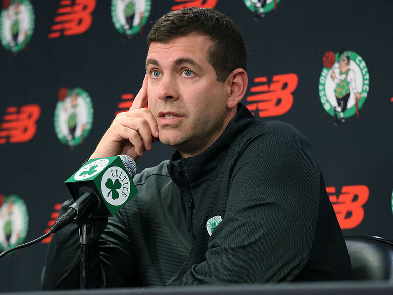 Celtics' Stevens shuns idea of rebuild with Tatum out | theScore.com