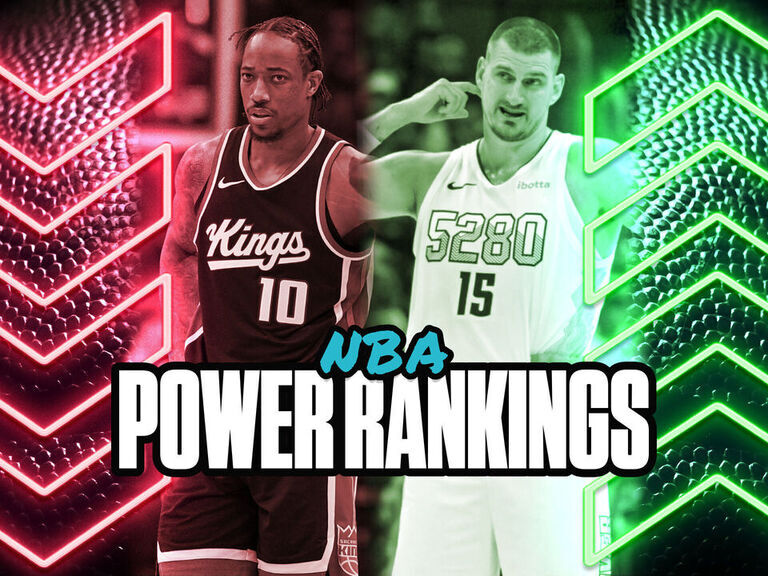 NBA Power Rankings: Reassessing post-free agency landscape | theScore.com