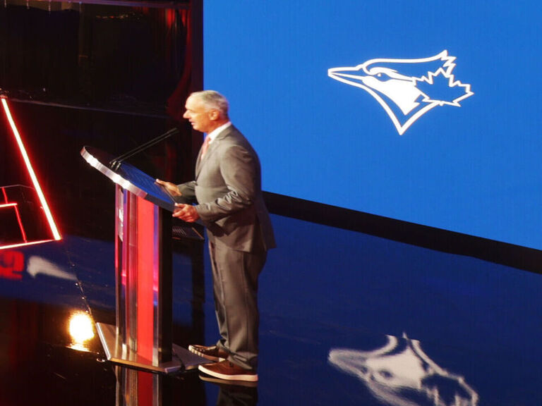 Blue Jays select prep shortstop JoJo Parker with 8th pick in MLB draft ...