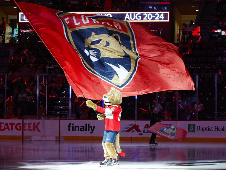 Panthers to raise banner Oct. 7 as NHL season opens with tripleheader ...