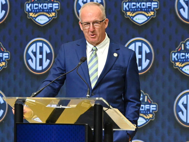 SEC, Big Ten at standstill over CFP format | theScore.com