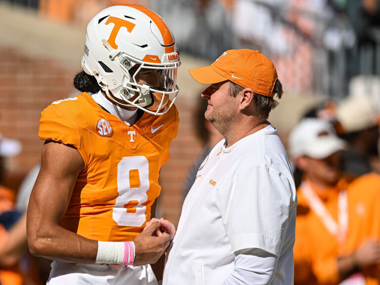 Heupel: Tennessee will hold open QB competition to replace Iamaleava ...