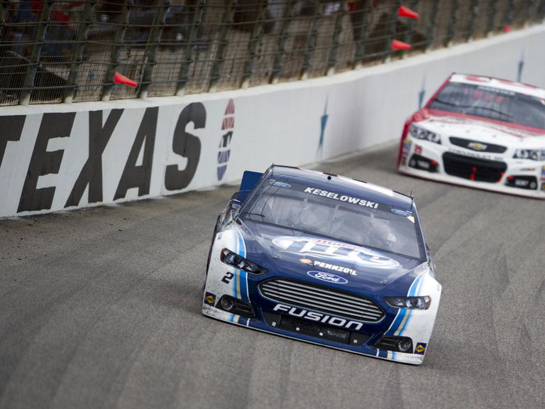 AAA Texas 500: TV schedule, track info and entry list | theScore.com