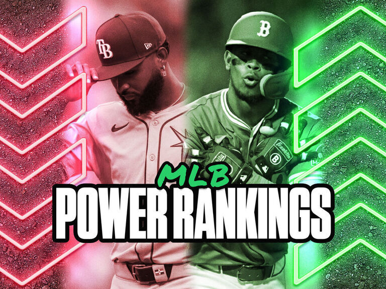 MLB Power Rankings: Grading each team's 1st half | theScore.com