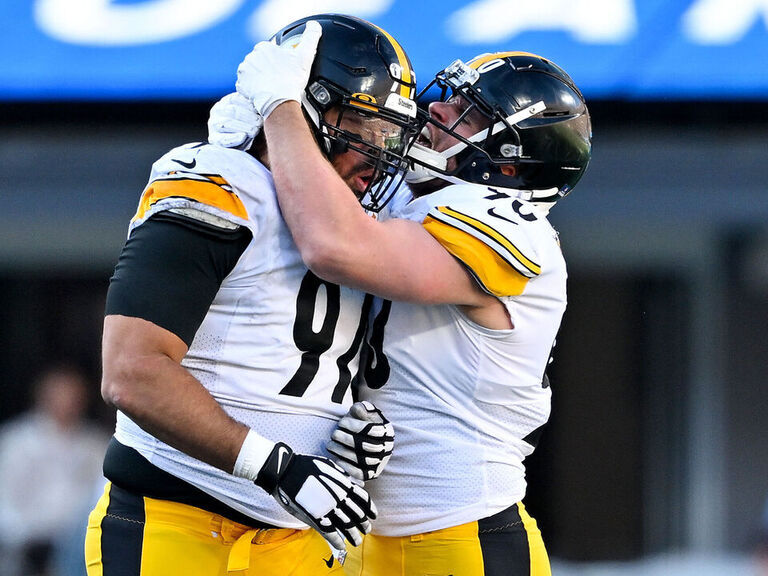 Steelers' Heyward: Watt should get paid 'what he deserves' | theScore.com