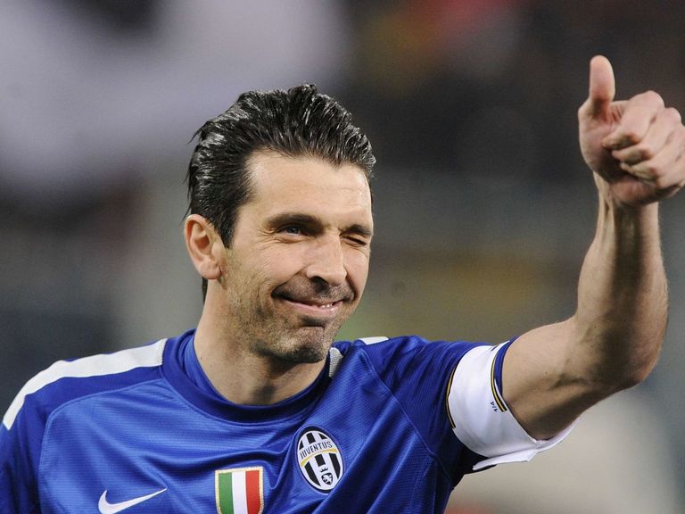 Juventus' Gianluigi Buffon to make 500th appearance for club | theScore.com