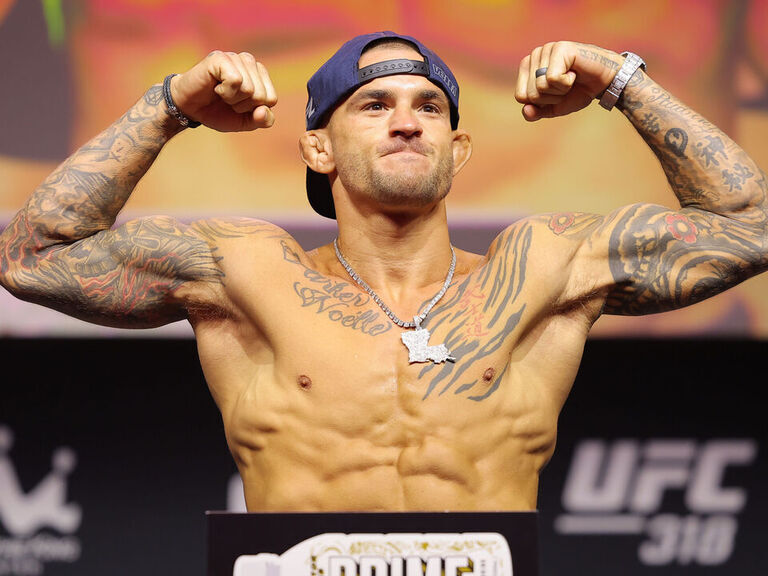 Poirier open to boxing match vs. Nate Diaz: 'I'd do it' | theScore.com