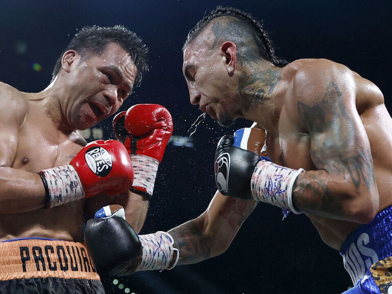 Barrios retains WBC title after draw vs. Pacquiao | theScore.com