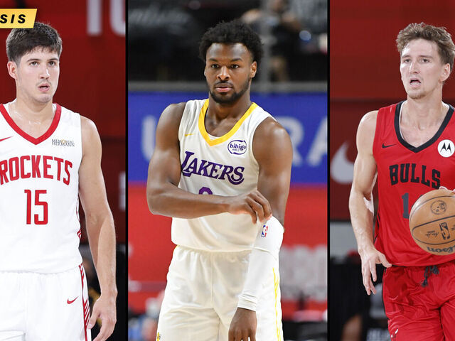 NBA Summer League analysis: Standout sophomores and more
