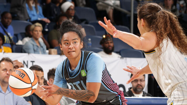 WNBA Power Rankings: A goal for each team in the second half | theScore.com