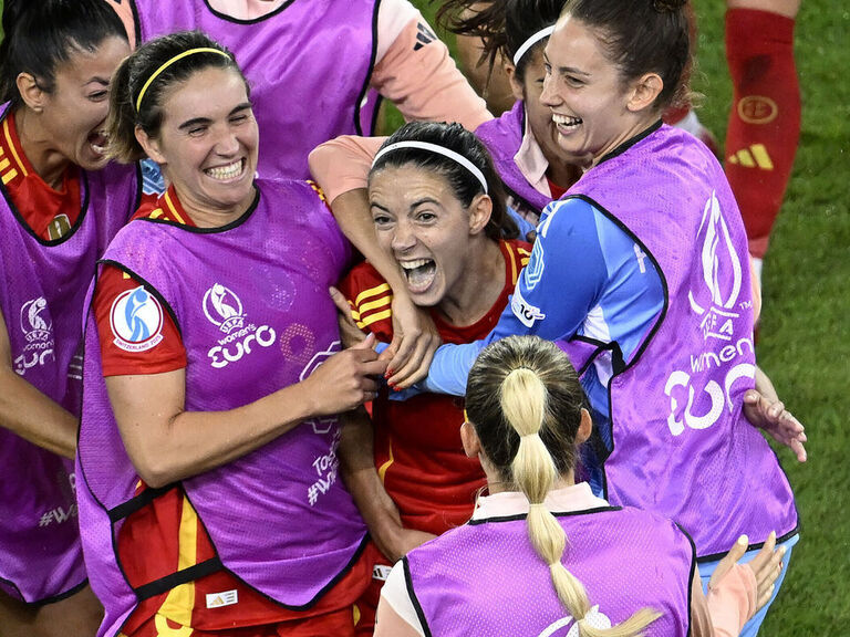 Bonmati sinks Germany in ET to send Spain into Euro 2025 final ...