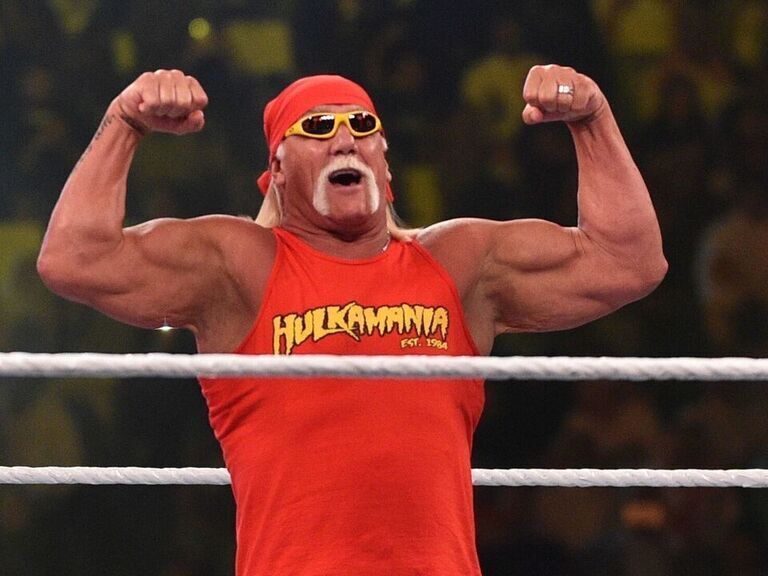 Wrestling icon Hulk Hogan dies at 71 | theScore.com