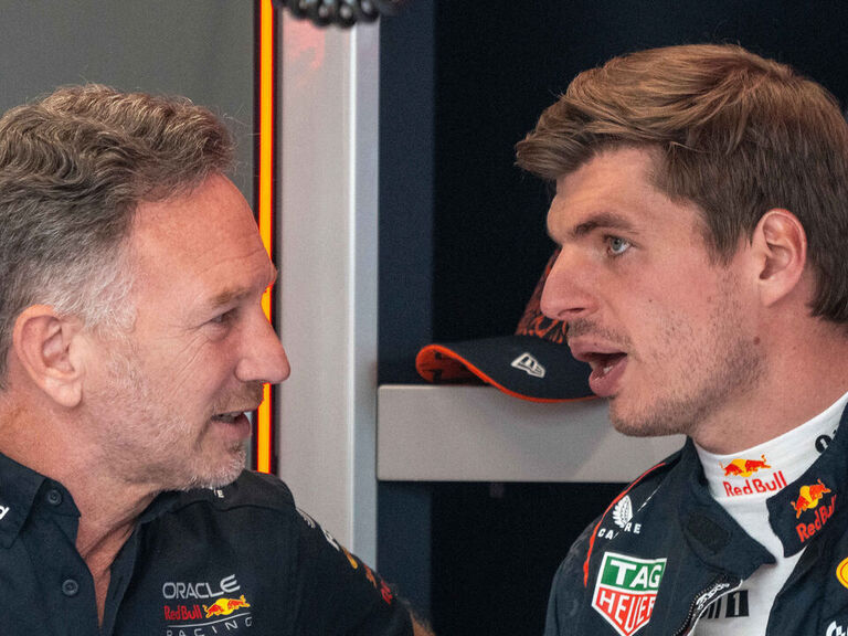 Verstappen doubts Horner's firing 'will matter at all' for his Red Bull future | theScore.com