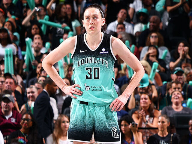 Stewie exits loss to Sparks with lower leg injury | theScore