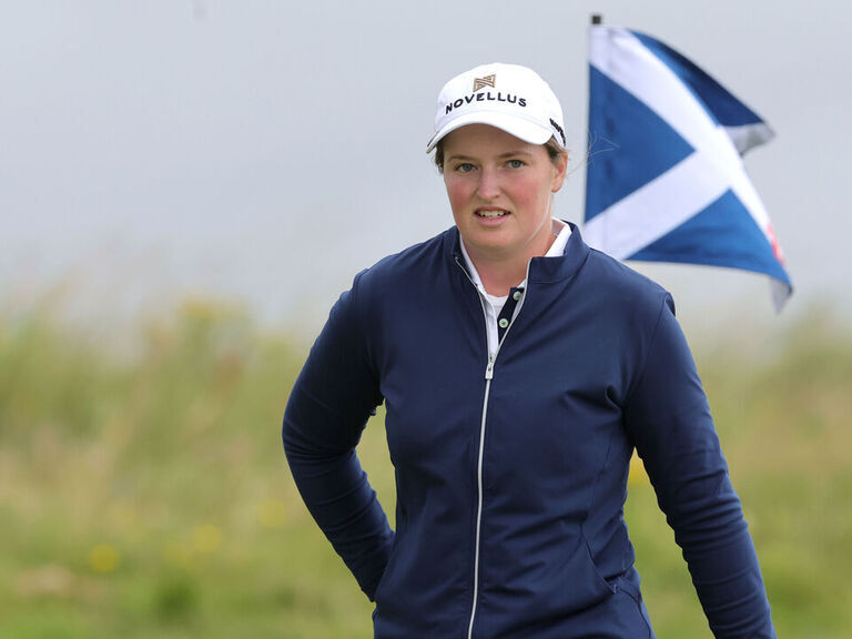 Woad wins 1st event as pro at Women's Scottish Open | theScore.com