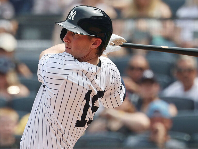 Newcomer McMahon sparks comeback as Yankees top Phillies | theScore.com