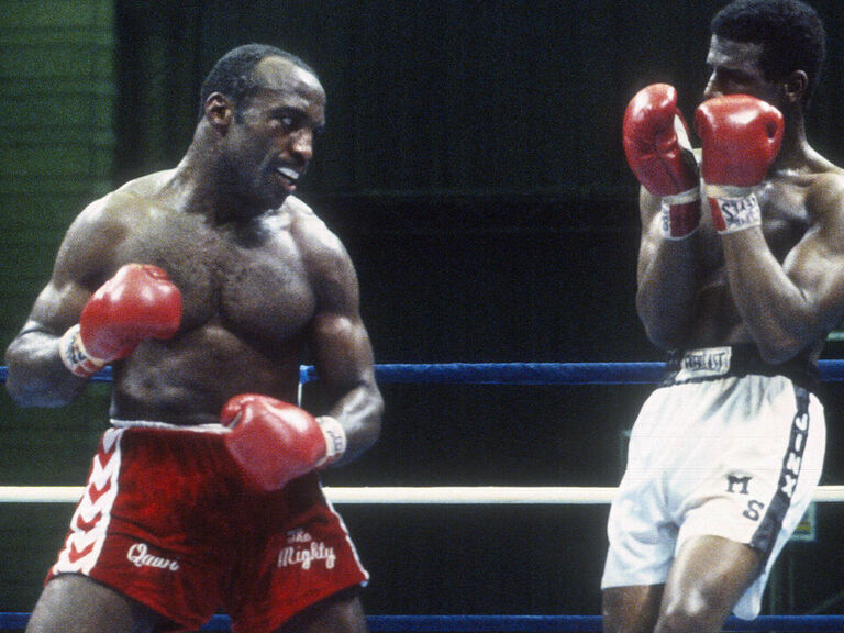 Dwight Muhammad Qawi, boxer who went from prison to champion, dies at ...
