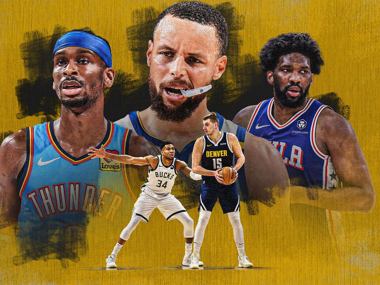 theScore's All-Half-Decade 1st Team: Top 5 NBA players of the 2020s ...