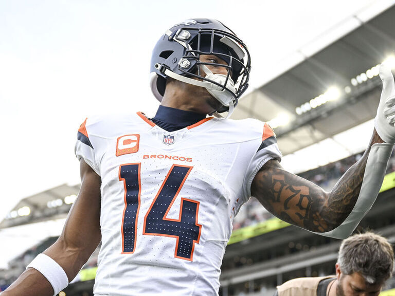 Report: Broncos, Sutton reach 4-year, $92M extension | theScore.com